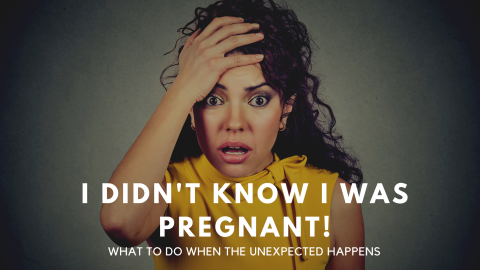 I Didn't Know I was Pregnant! | Kingston PCC
